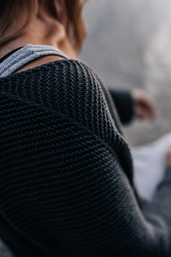 Ravelry: Perla Cardigan pattern by Maschenfein