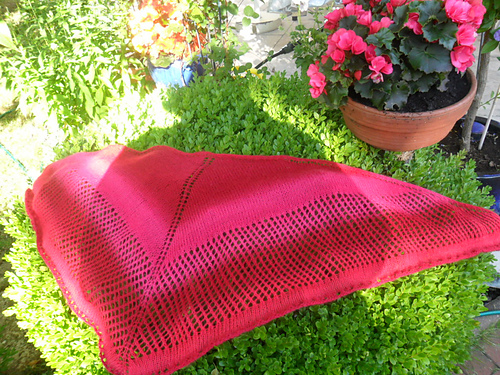 Ravelry: Tuch "Crazy Chicken" pattern by edith filzhof