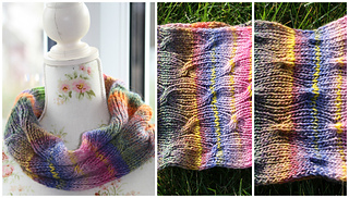 Ravelry: Siri pattern by Anja Hattendorf