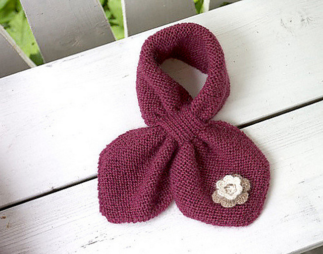 Ravelry: Lunt og godt - Scarf pattern by Lene Holme Samsøe