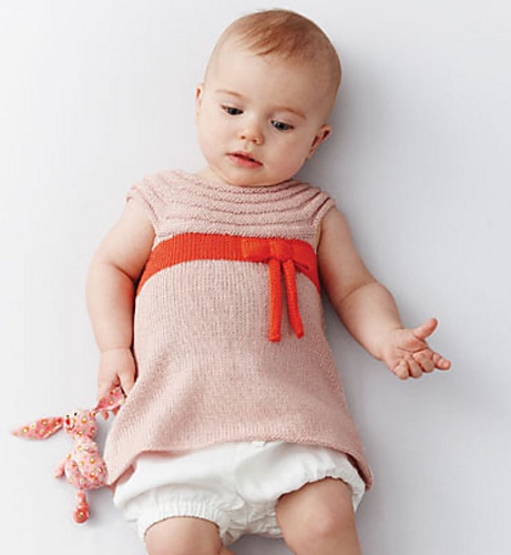 Ravelry: 07 Robe Nº579-T13-487 pattern by Phildar Design Team