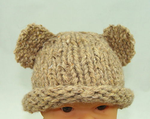 Ravelry: Preemie Hat Pattern pattern by Reenie Hanlin