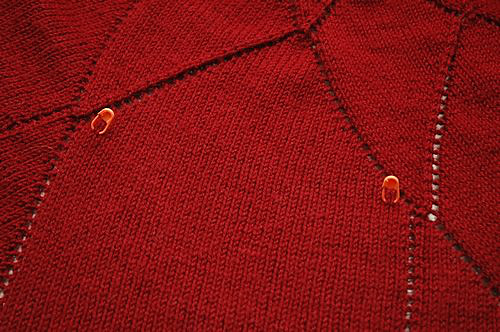 Ravelry: Circle Sweater in Memory of Wilma Mankiller pattern by Lara Neel