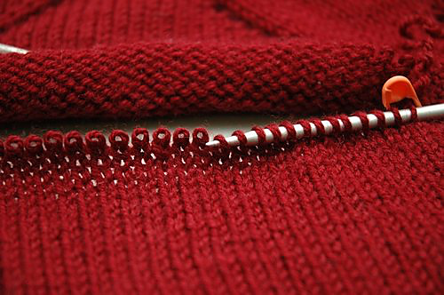 Ravelry: Circle Sweater in Memory of Wilma Mankiller pattern by Lara Neel