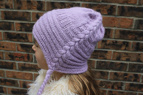 Ravelry: Zoe Hat pattern by Hélène Rush