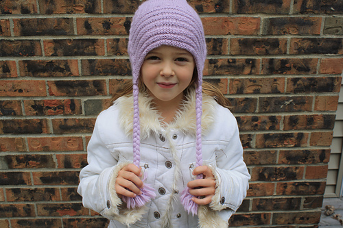 Ravelry: Zoe Hat pattern by Hélène Rush