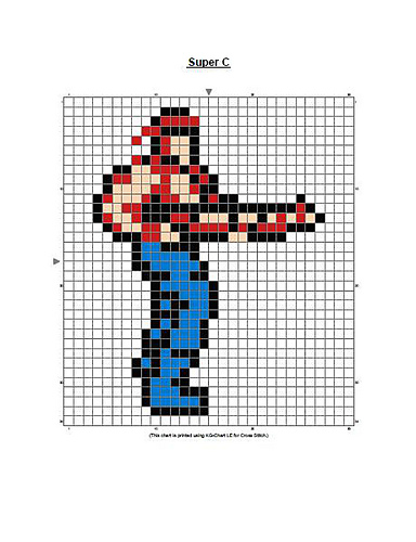 Ravelry: Super C Square pattern by Susan Bridget