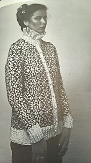 Ravelry: Estonia pattern by Alice Starmore