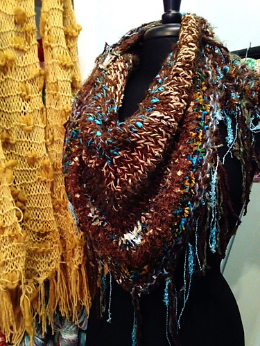 Ravelry: Basic Boho pattern by Benjamin Matthews