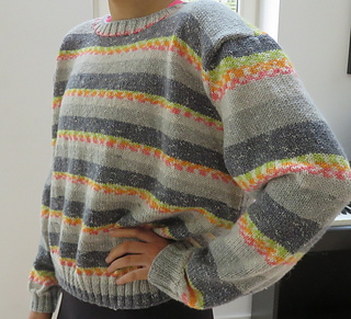 Ravelry: Simply Jolly Jumper pattern by Maureen O'Rourke