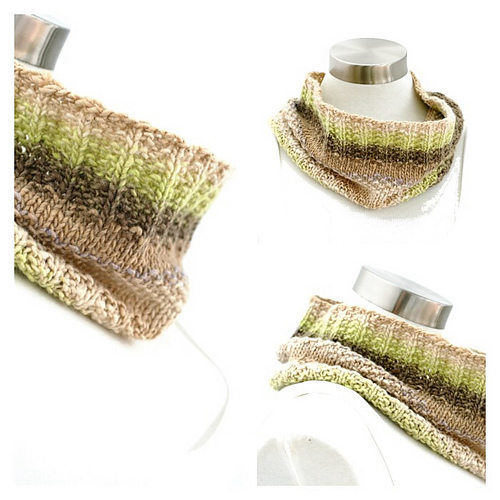 Ravelry: Good Earth pattern by Sharon Mooney