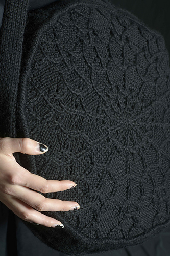 Ravelry: Notre Dame pattern by Marjukka Vuorisalo and Mila Duktig