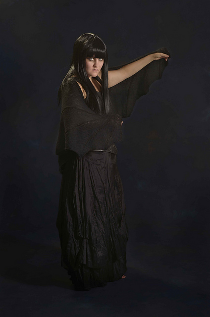 Ravelry: Maladonna pattern by Marjukka Vuorisalo and Mila Duktig