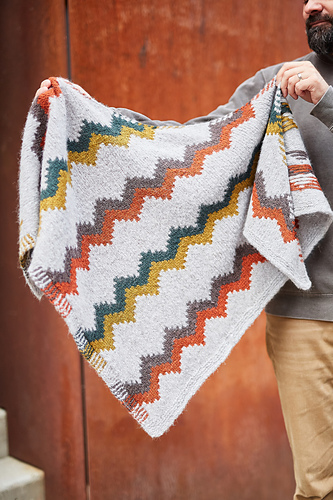 Ravelry: Seventies pattern by Maxim Cyr