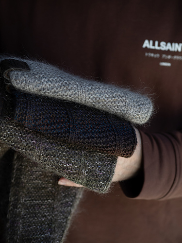 Ravelry: District pattern by Maxim Cyr