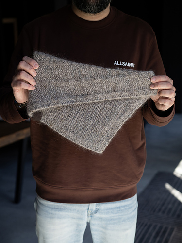 Ravelry: District pattern by Maxim Cyr