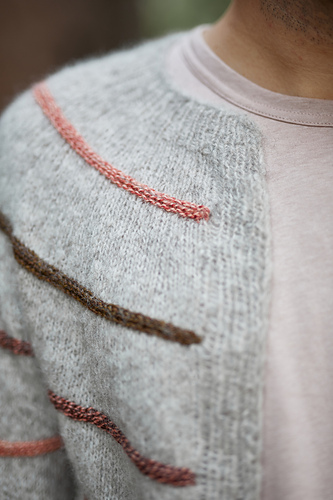 Ravelry: Bumpy pattern by Maxim Cyr