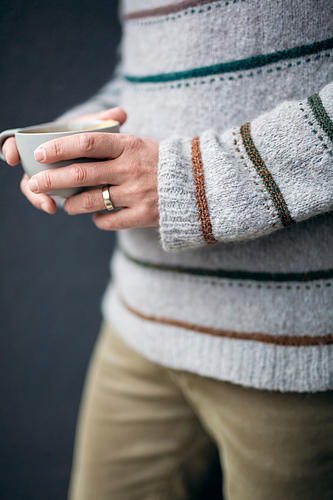 Ravelry: Bumpy Sweater pattern by Maxim Cyr