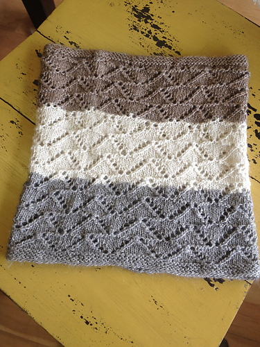 Ravelry: Canadian Summer pattern by Susan Barstein