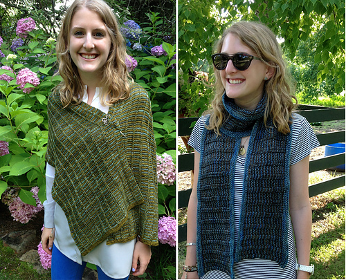 Ravelry: Intermix pattern by Susan Barstein