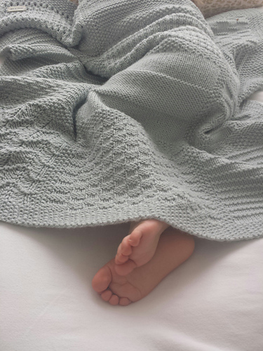 Ravelry: Wee Baby Blocks pattern by Susan Barstein