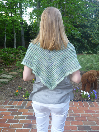 Ravelry: GOA pattern by Susan Barstein