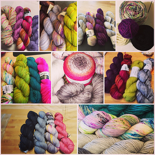 Ravelry: the riddler pattern by Susan Barstein