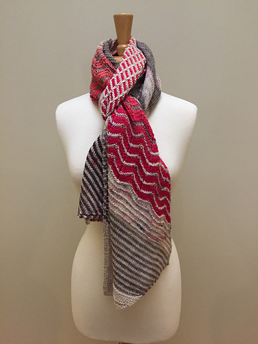 Ravelry: the riddler pattern by Susan Barstein