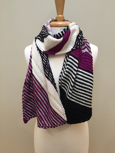 Ravelry: the riddler pattern by Susan Barstein