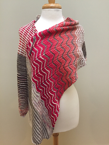 Ravelry: the riddler pattern by Susan Barstein