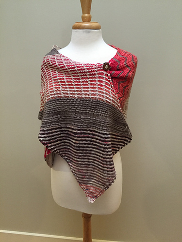 Ravelry: the riddler pattern by Susan Barstein