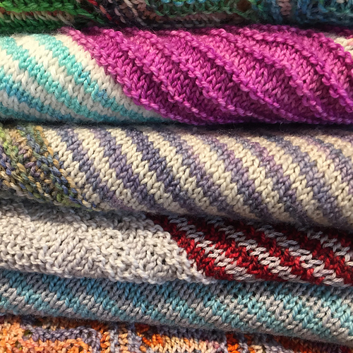 Ravelry: the riddler pattern by Susan Barstein