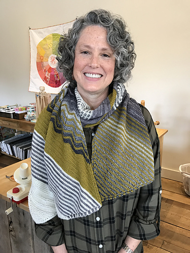 Ravelry: the riddler pattern by Susan Barstein