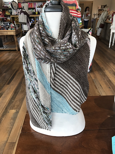 Ravelry: the riddler pattern by Susan Barstein