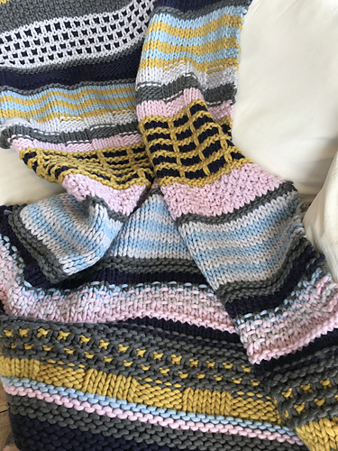 Ravelry: The Big Chill pattern by Susan Barstein