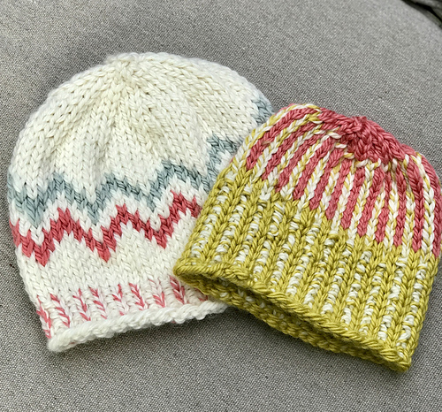 Ravelry: Double Scoops pattern by Susan Barstein