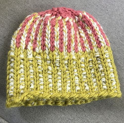 Ravelry: Double Scoops pattern by Susan Barstein