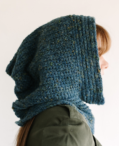 Ravelry: Kiki Hood pattern by Rosann Fleischauer
