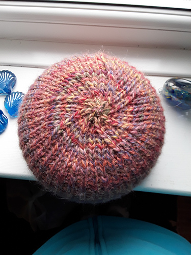 Ravelry: Ali Hat pattern by Susan Ashcroft