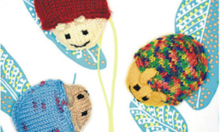 Ravelry: Wee Phil pattern by mazzmatazz