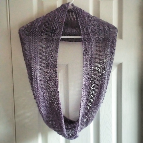 Ravelry: The Night Shift Cowl pattern by Carla Lockwood