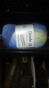 Ravelry: Crystal Palace Yarns Danube DK