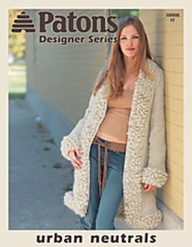 Ravelry: Wild and Wooly pattern by Patons