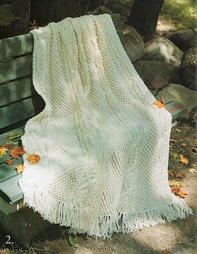 Ravelry: Tyrol Knit pattern by Patons