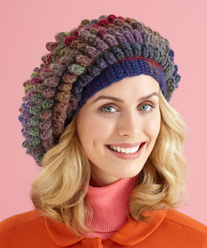 Ravelry: Moon Rock Hat pattern by Lion Brand Yarn