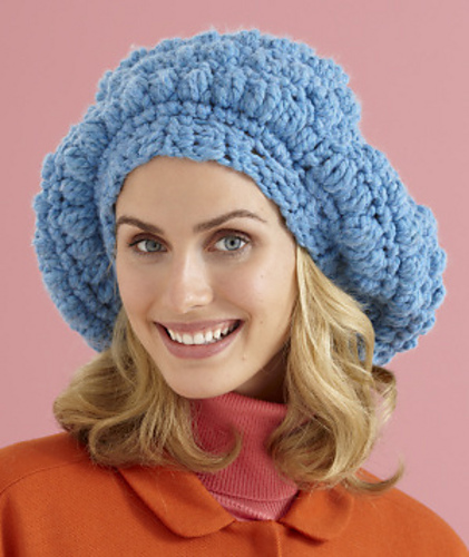 Ravelry: Galaxy Hat pattern by Lion Brand Yarn