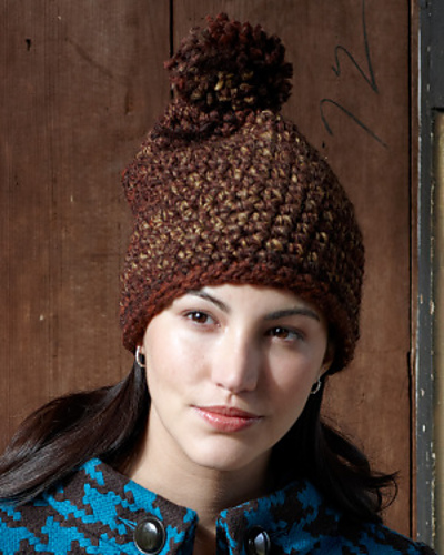 Ravelry: Home Team Hat pattern by Lion Brand Yarn