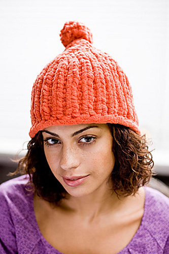 Ravelry: Redington Hat pattern by Lion Brand Yarn