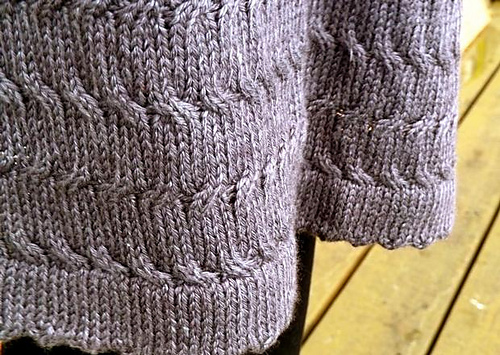 Ravelry: Slalom Skirt pattern by Stacie Mann