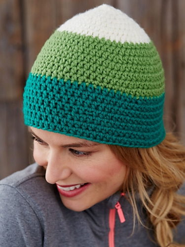 Ravelry: Go Snow Toque pattern by Bernat Design Studio